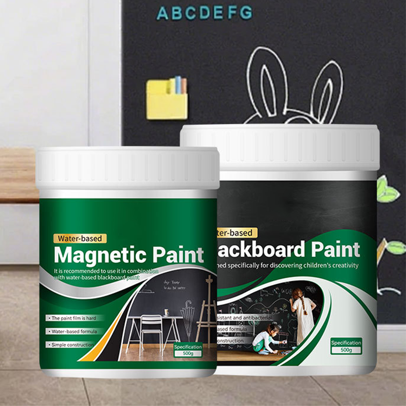Peinture Tableau Noir Magnetique